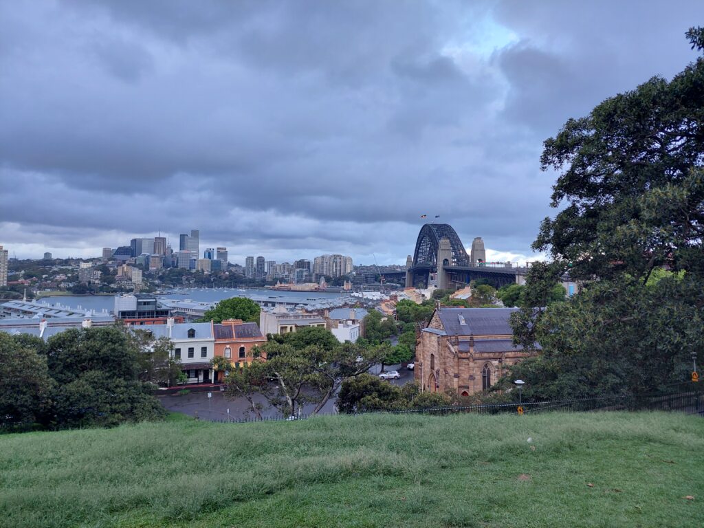 A Tour Around The Rocks In Sydney – Yogev The Nomad